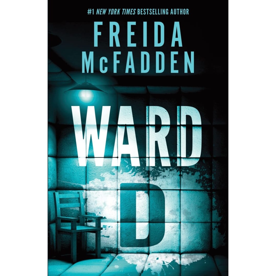 Ward D by Freida McFadden - Book - Kmart