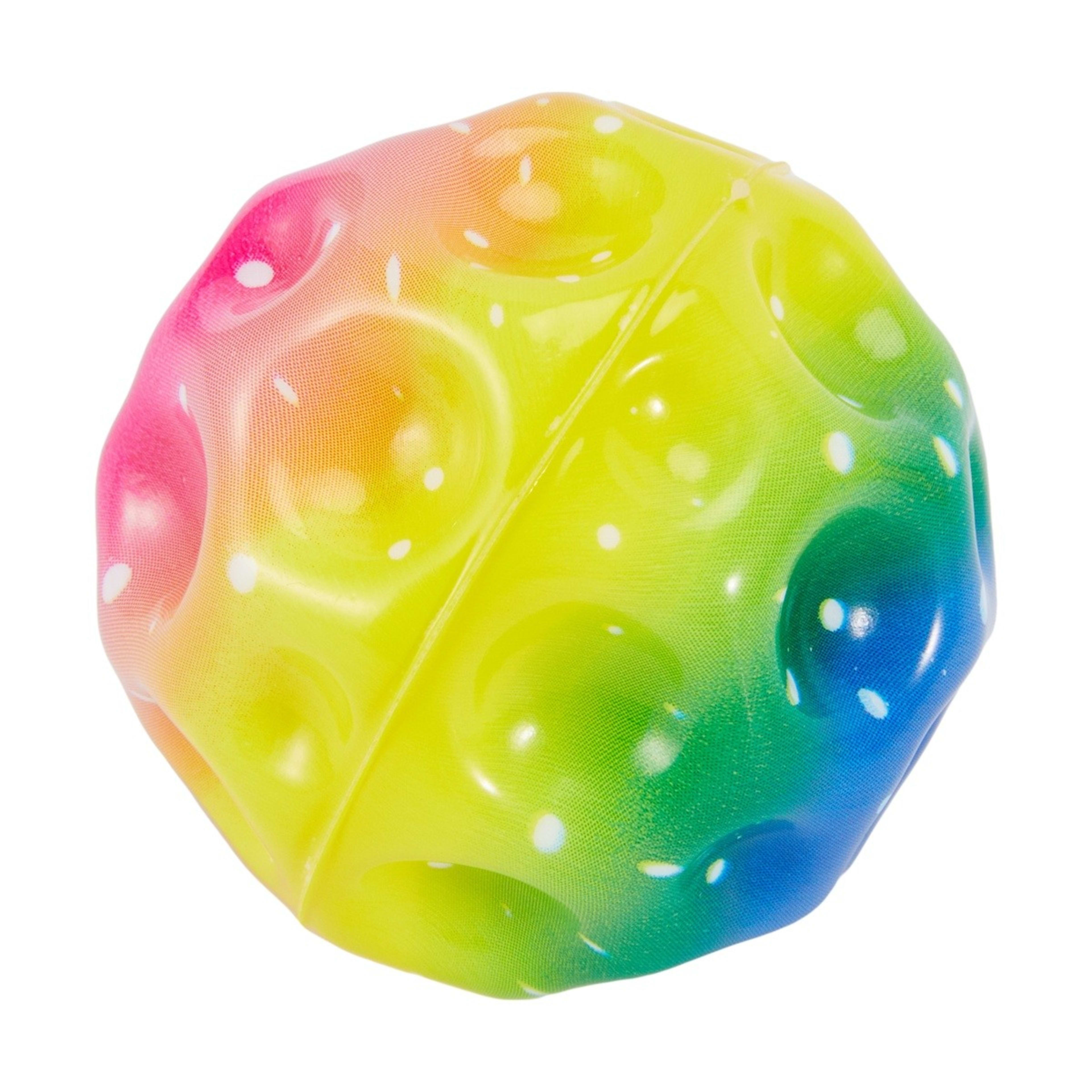 Bouncy Crater Ball - Assorted - Kmart