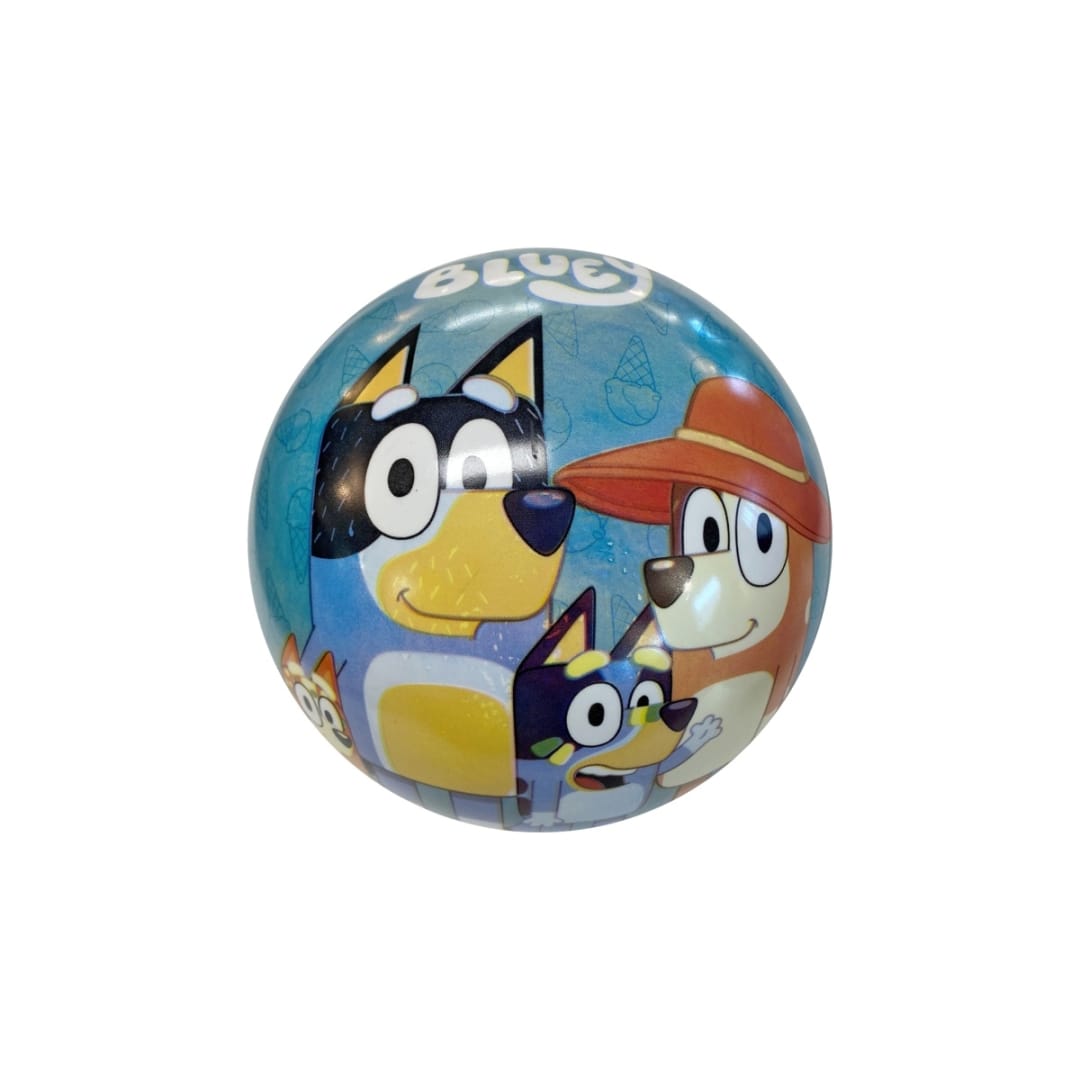 23cm Licensed Decal Play Ball - Assorted - Kmart NZ