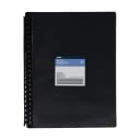 A4 Insert Display Folder - Black - Kmart NZ