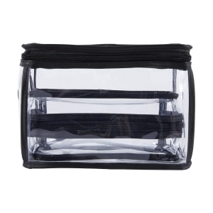 OXX Cosmetics 2-Piece Makeup Bags - Kmart
