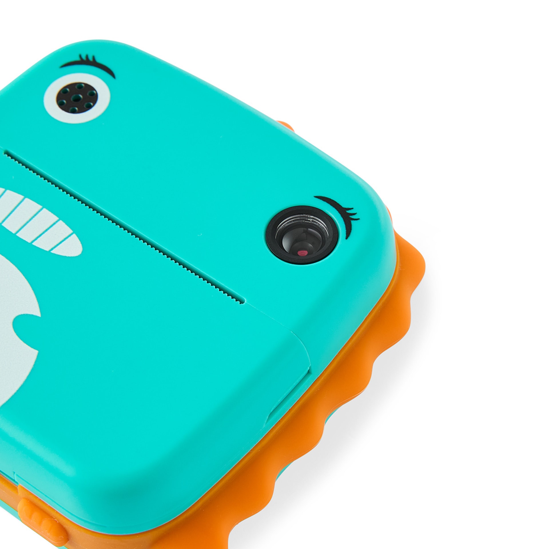 Thermal Print Camera - Blue - Kmart