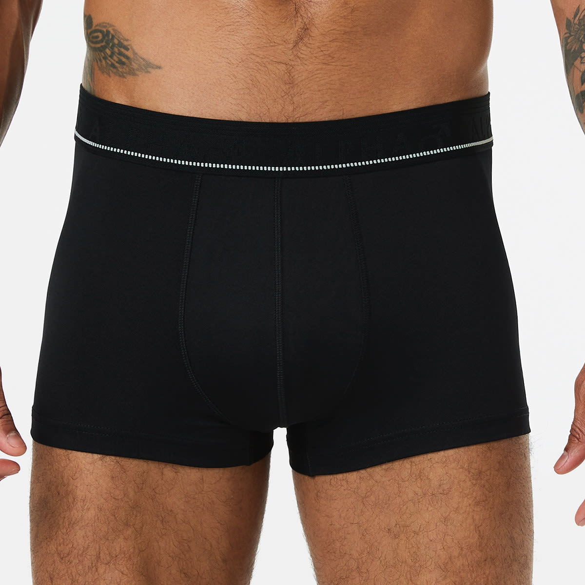 3 Pack Stay Fresh Plain Trunks - Kmart