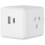 Arlec Double Adaptor Cube - Kmart