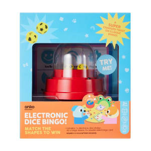 Electronic Dice Bingo - Kmart