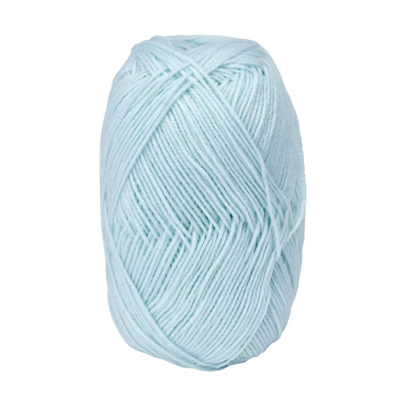 8 Ply Classic Acrylic Yarn - Mint - Kmart