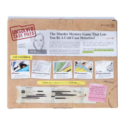 Unsolved Case Files - Assorted - Kmart