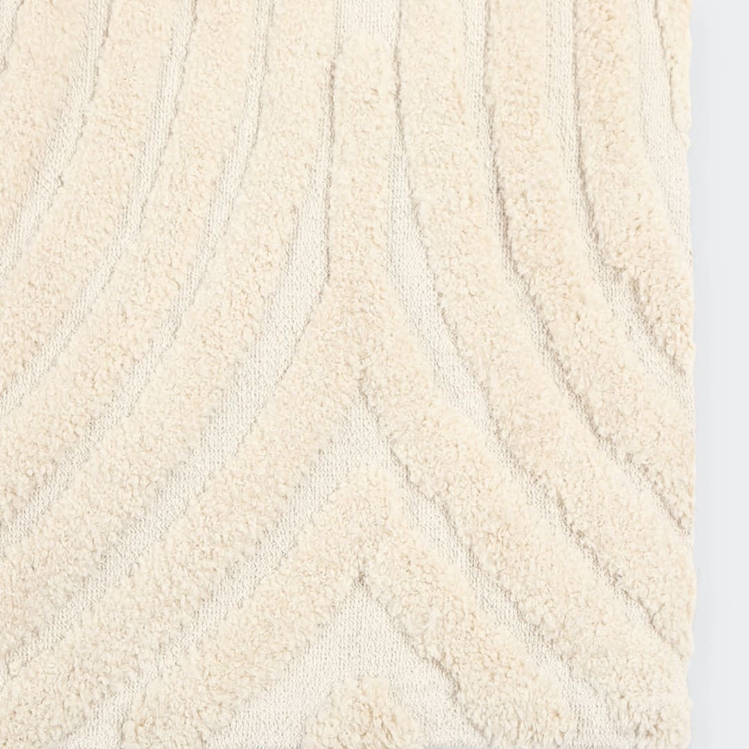 Arch Rug - Cream, Extra Large - 270cm x 180cm - Kmart