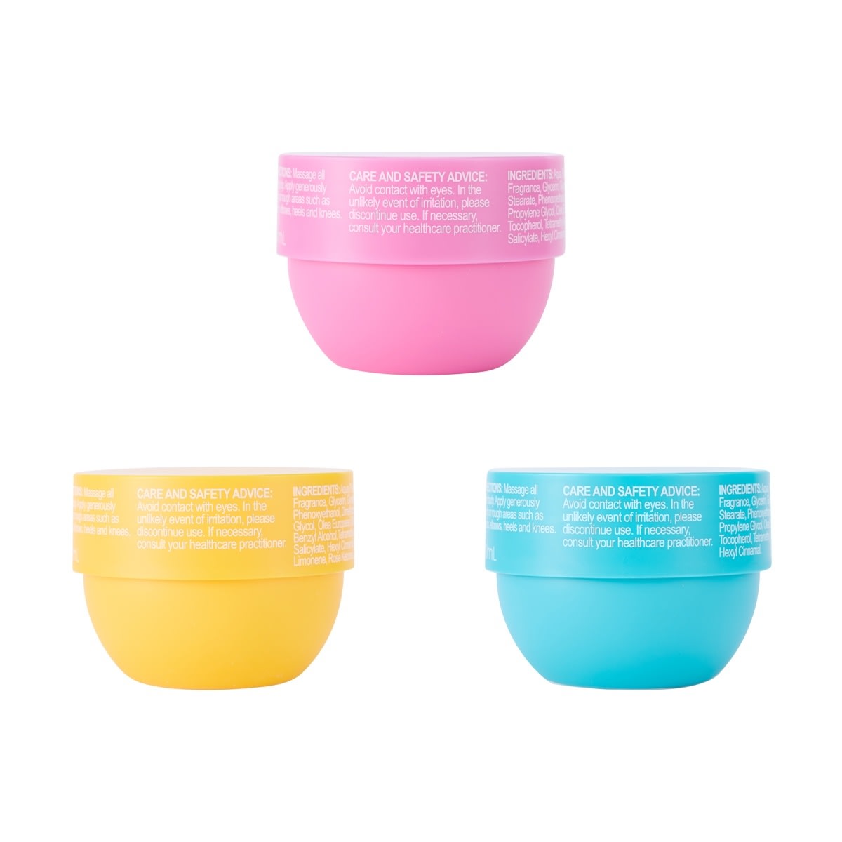 OXX Fragrance Summer Solstice Body Butter Collection - Kmart