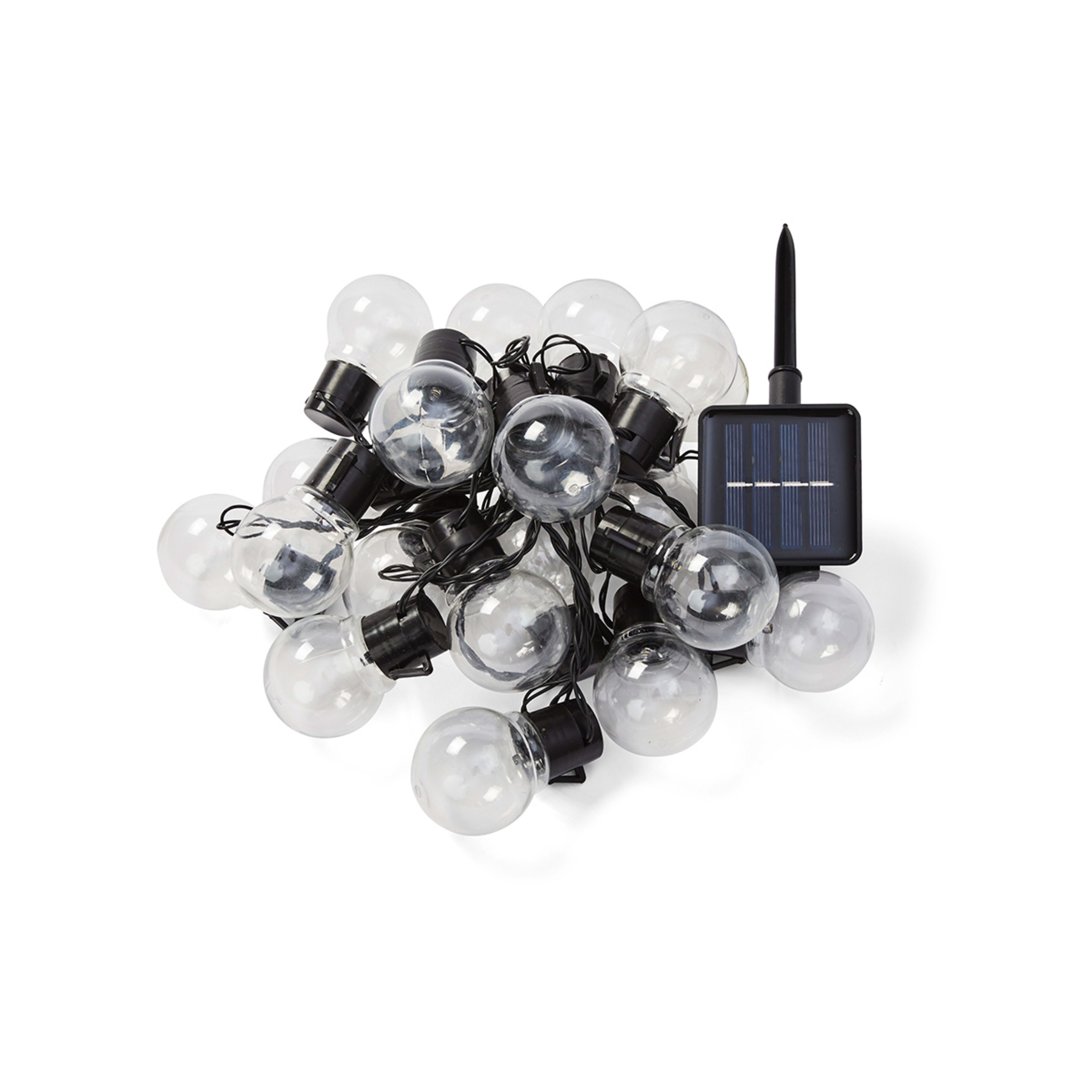 Solar String Lights - Kmart
