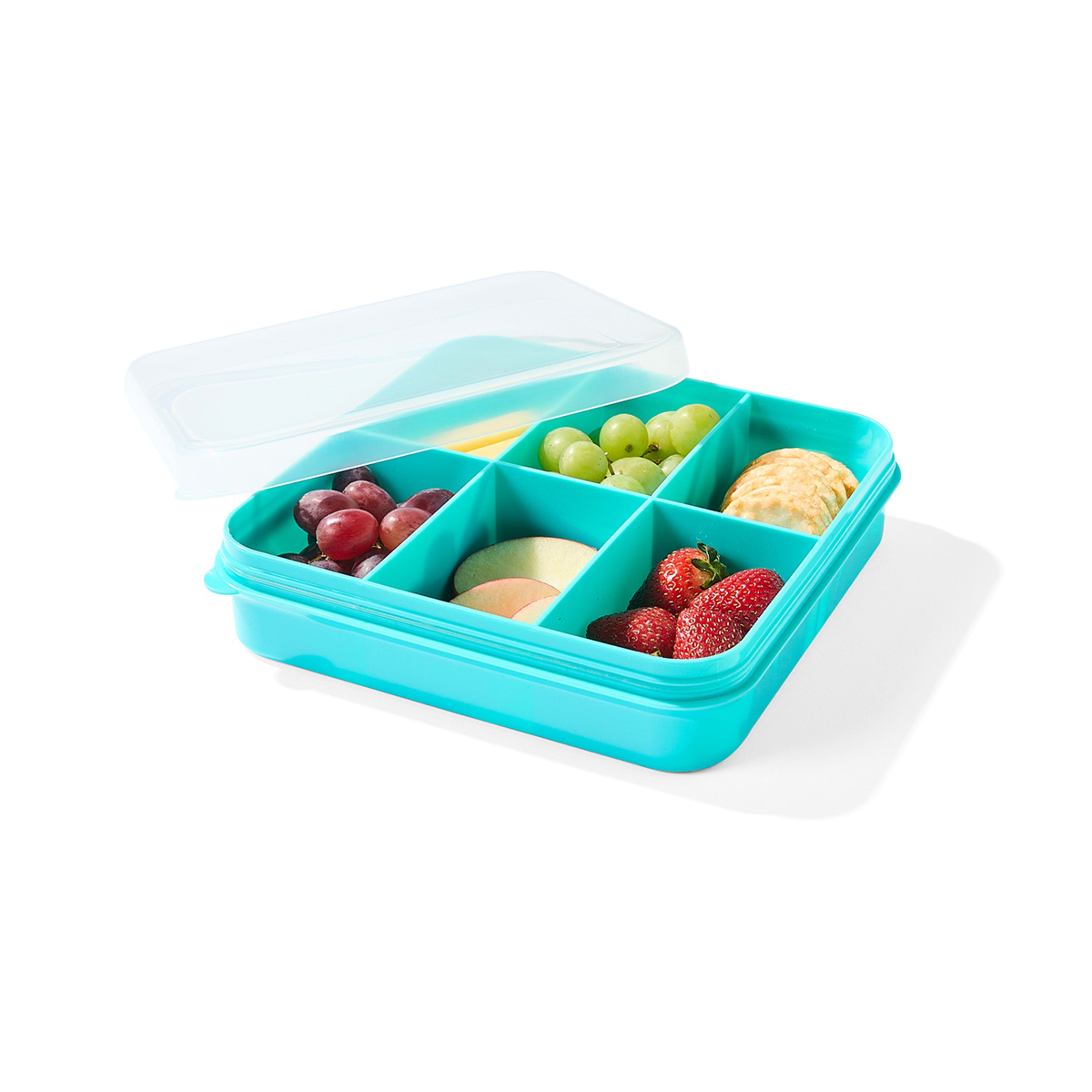 Snack Box - Teal - Kmart