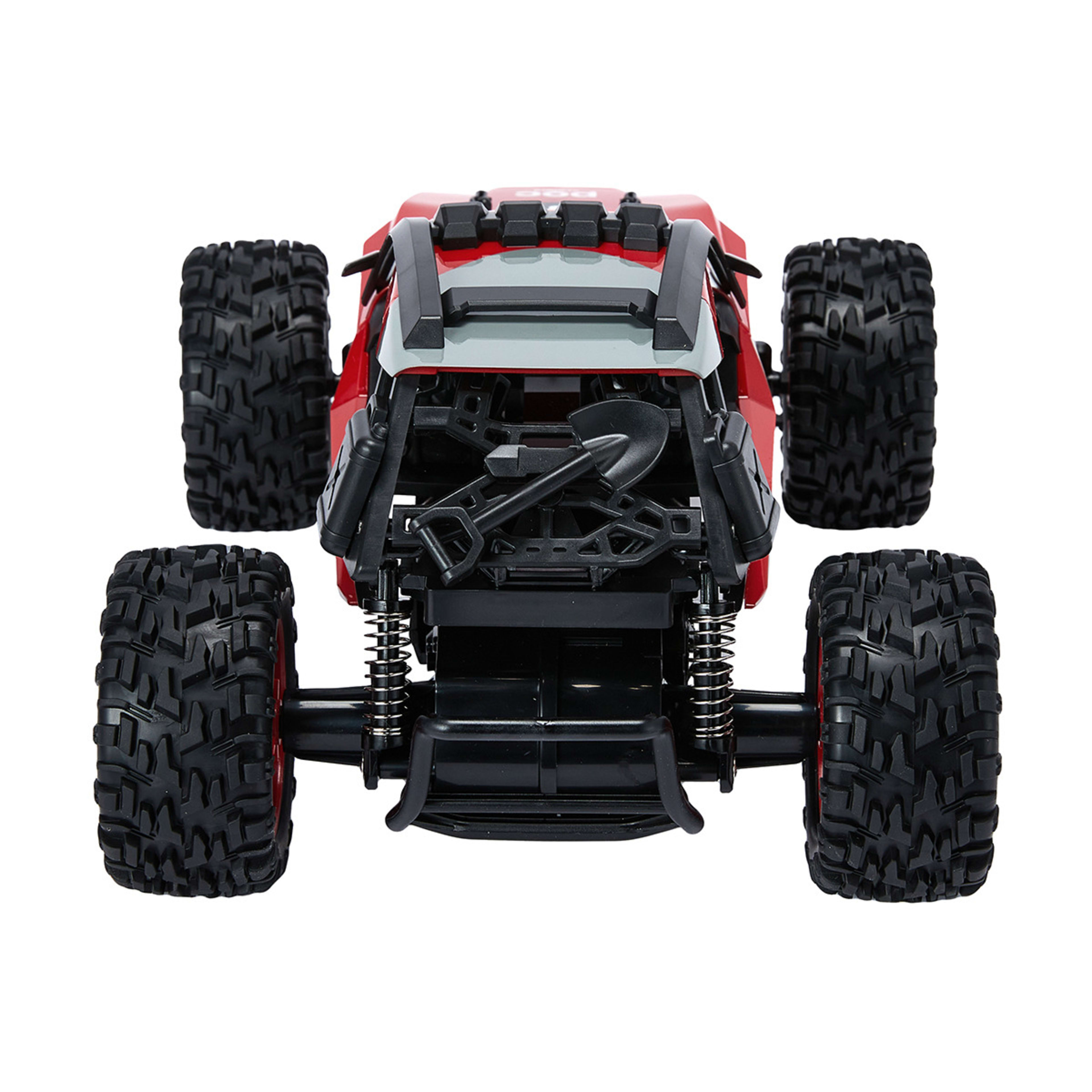 High-Speed Champion Radio Control Car - Kmart