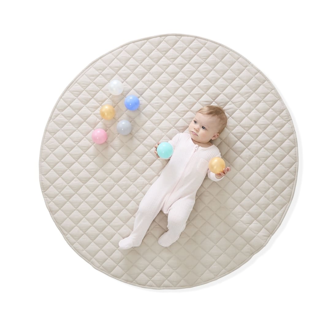 Quilted Play & Floor Mat - Kmart