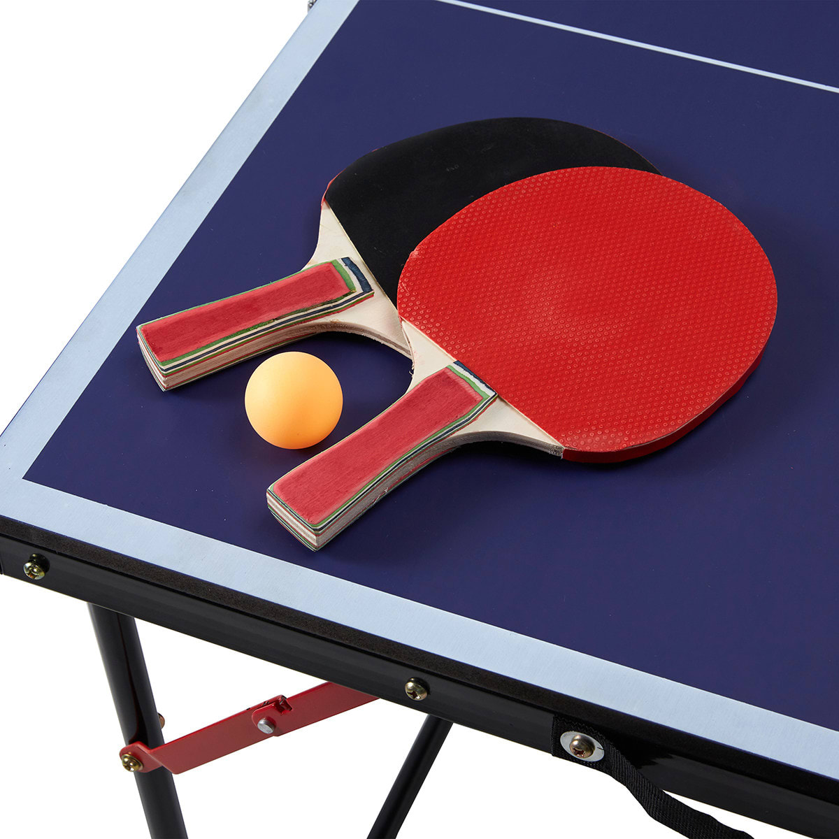 Portable Table Tennis Table - Kmart