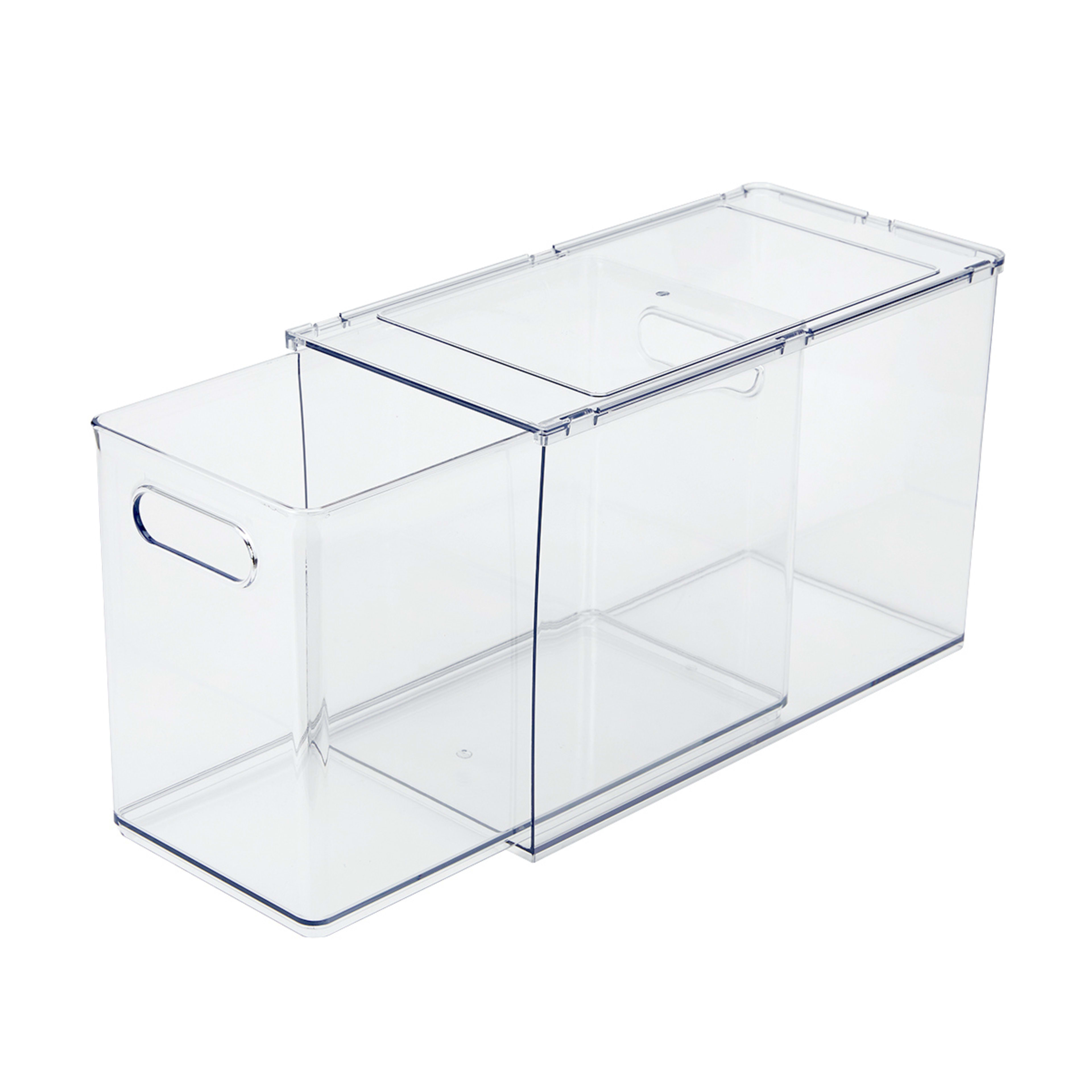 Clear Drawer - Tall - Kmart