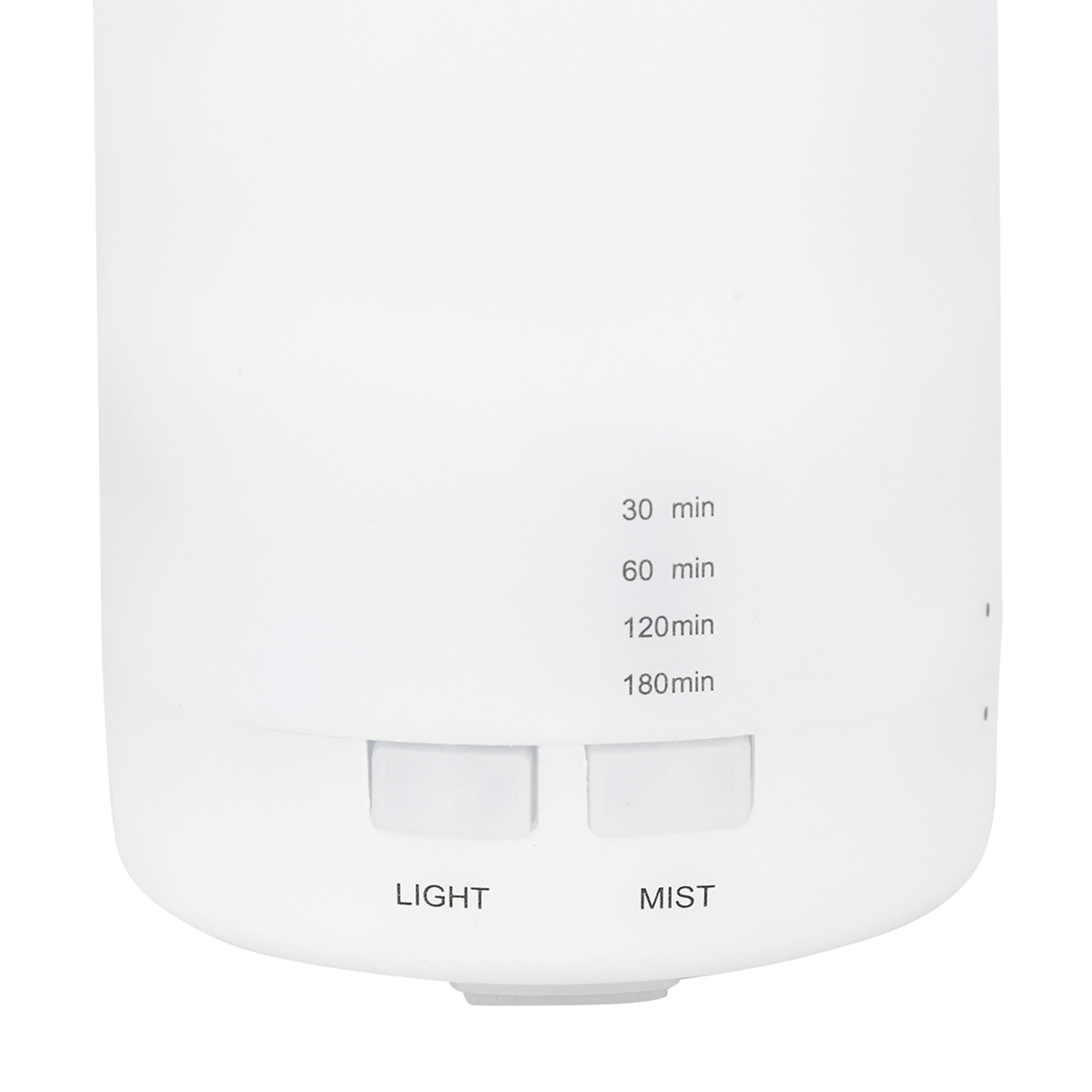 USB Aroma Diffuser & Humidifier - Kmart