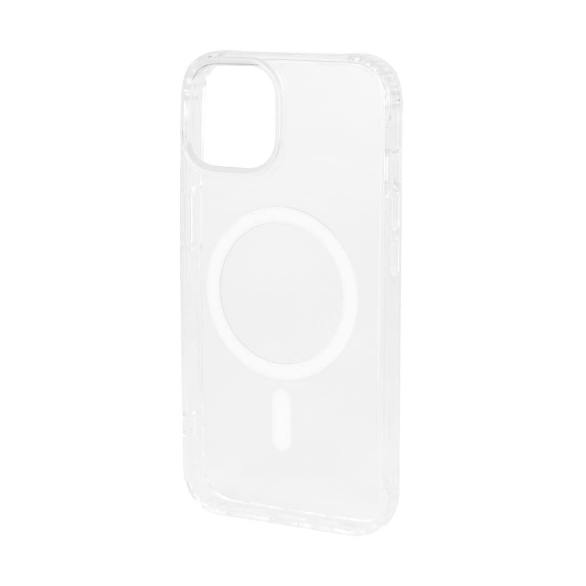 iPhone 13/14 Magnetic Case - Clear - Kmart