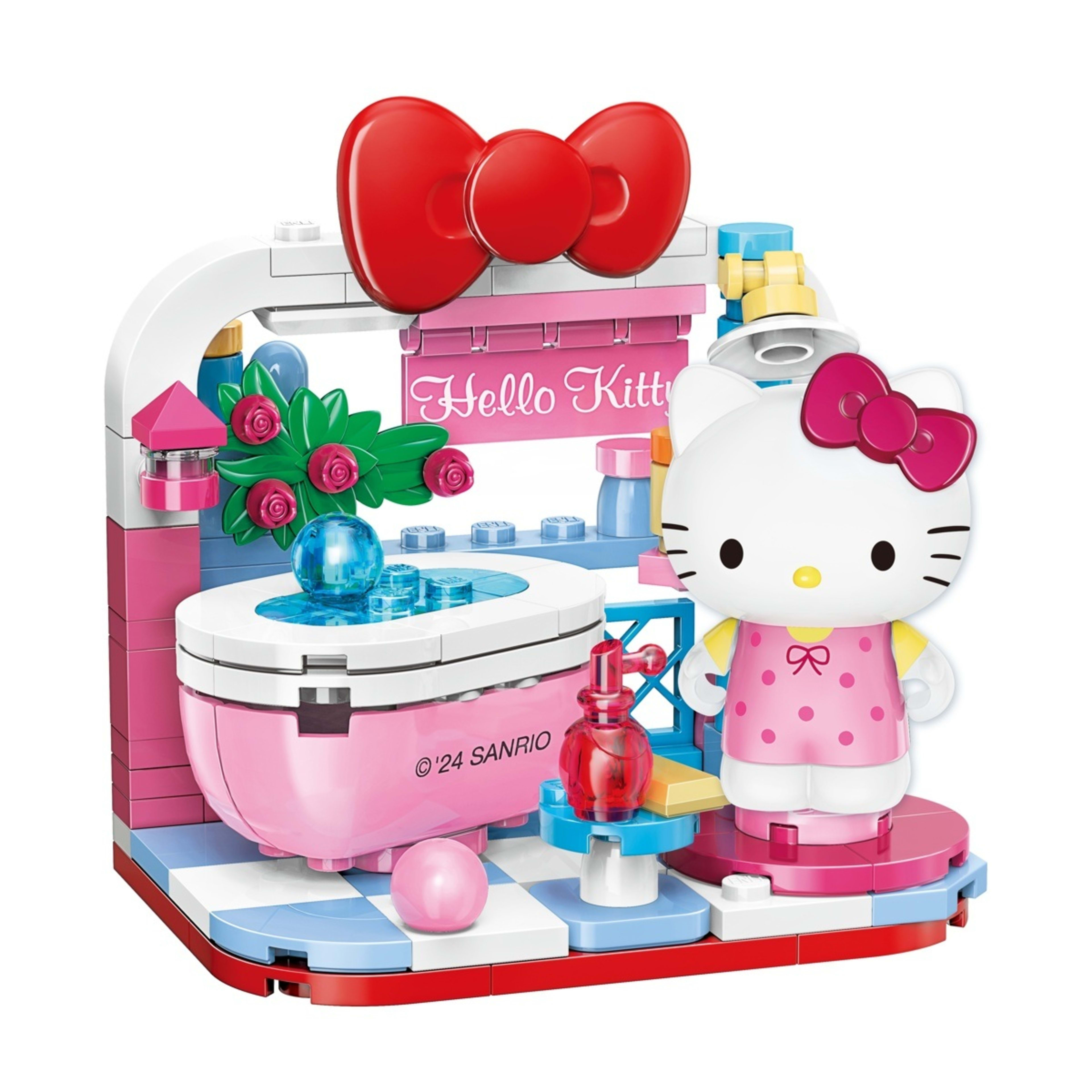KeepPlay Sanrio Characters Have Fun at Home Playset - Assorted - Kmart