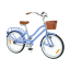 50cm Bella Cruiser Bike - Kmart