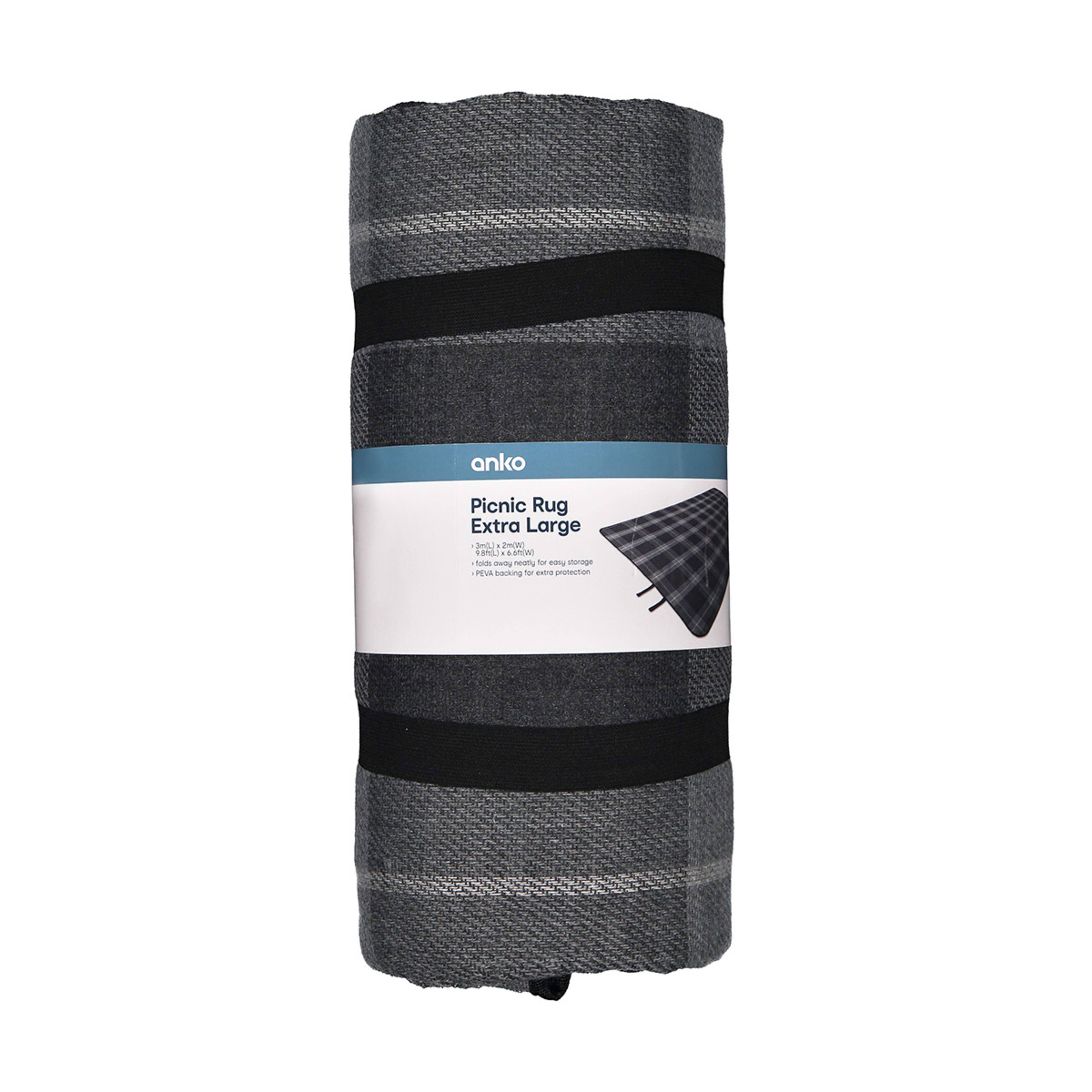 Picnic Rug - Extra Large - Kmart