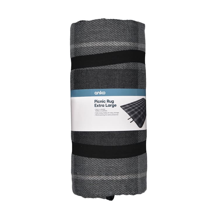 Picnic Rug - Extra Large - Kmart