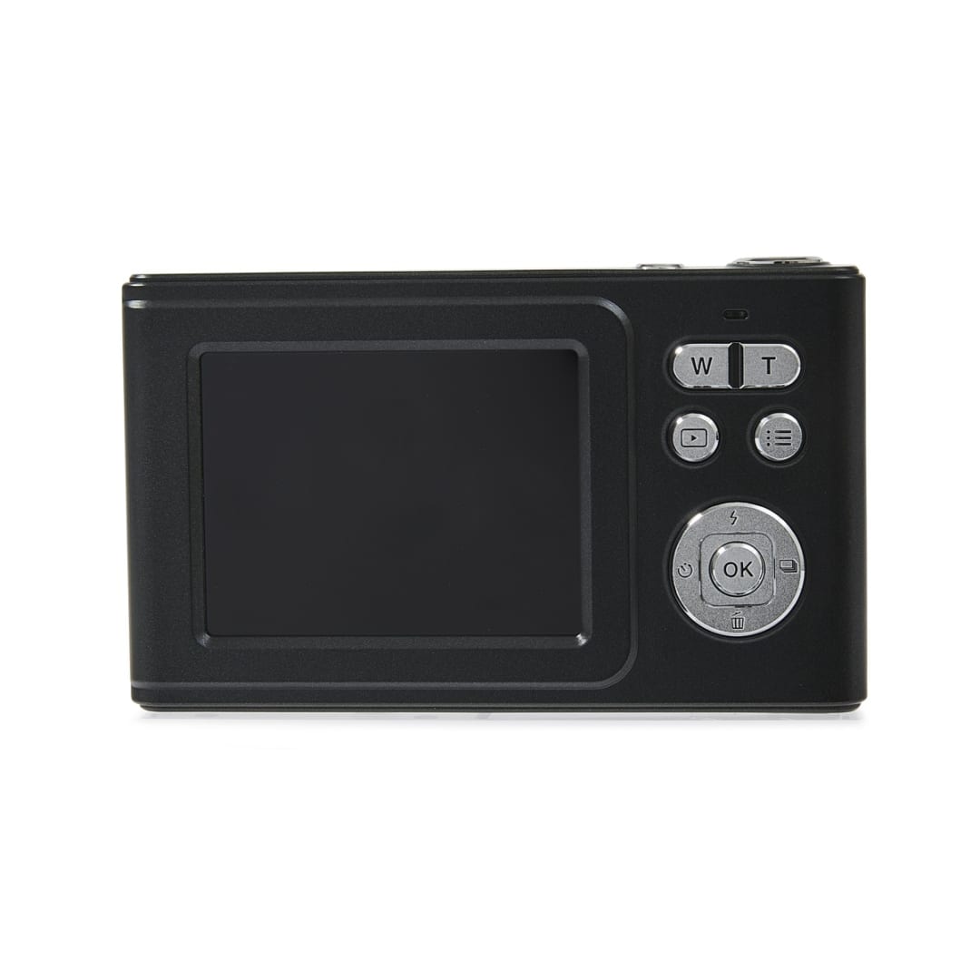Digital Camera - Black - Kmart