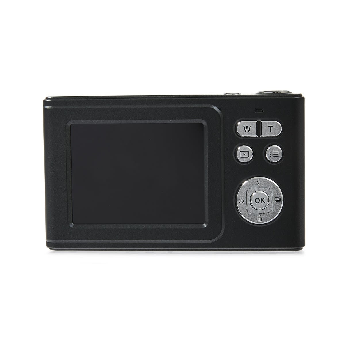 Digital Camera - Black - Kmart