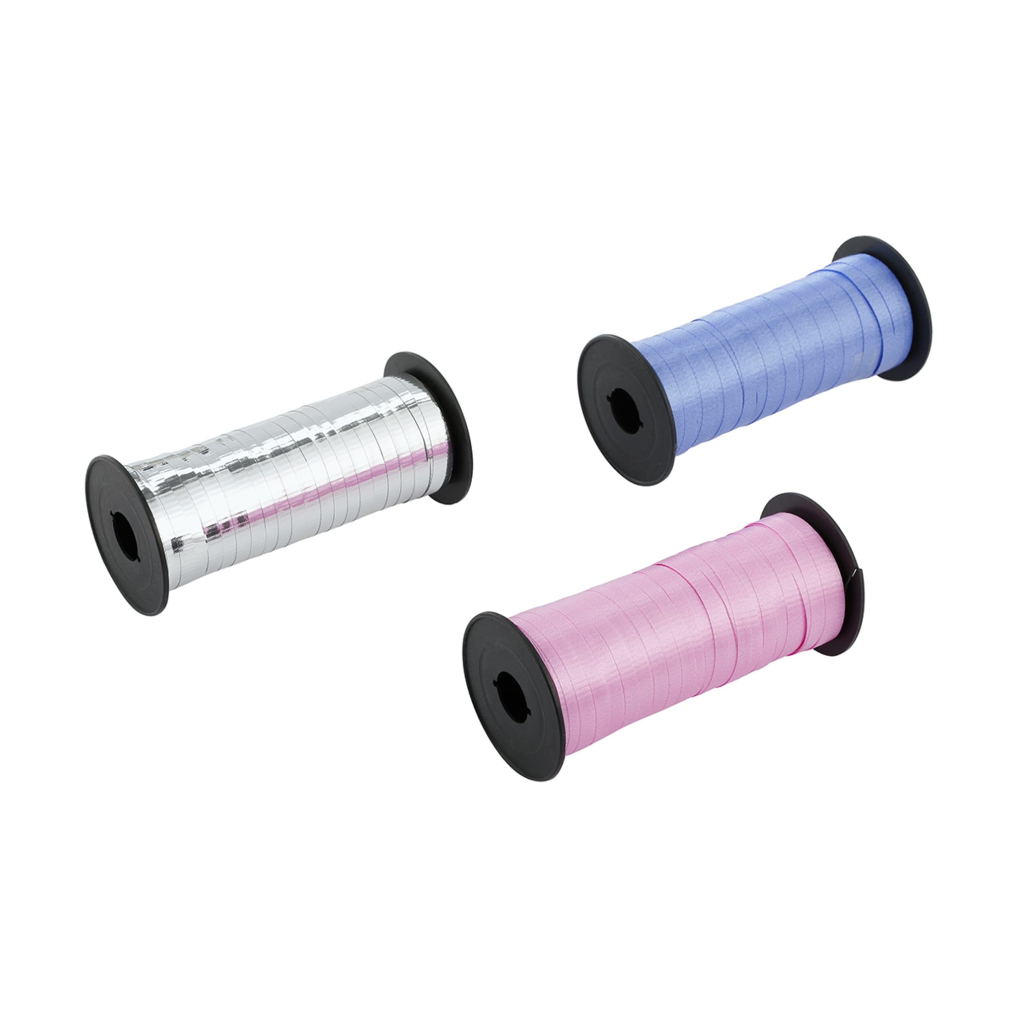 Balloon Ribbon - Assorted - Kmart