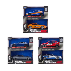 Fast And Furious Diecast Carnull