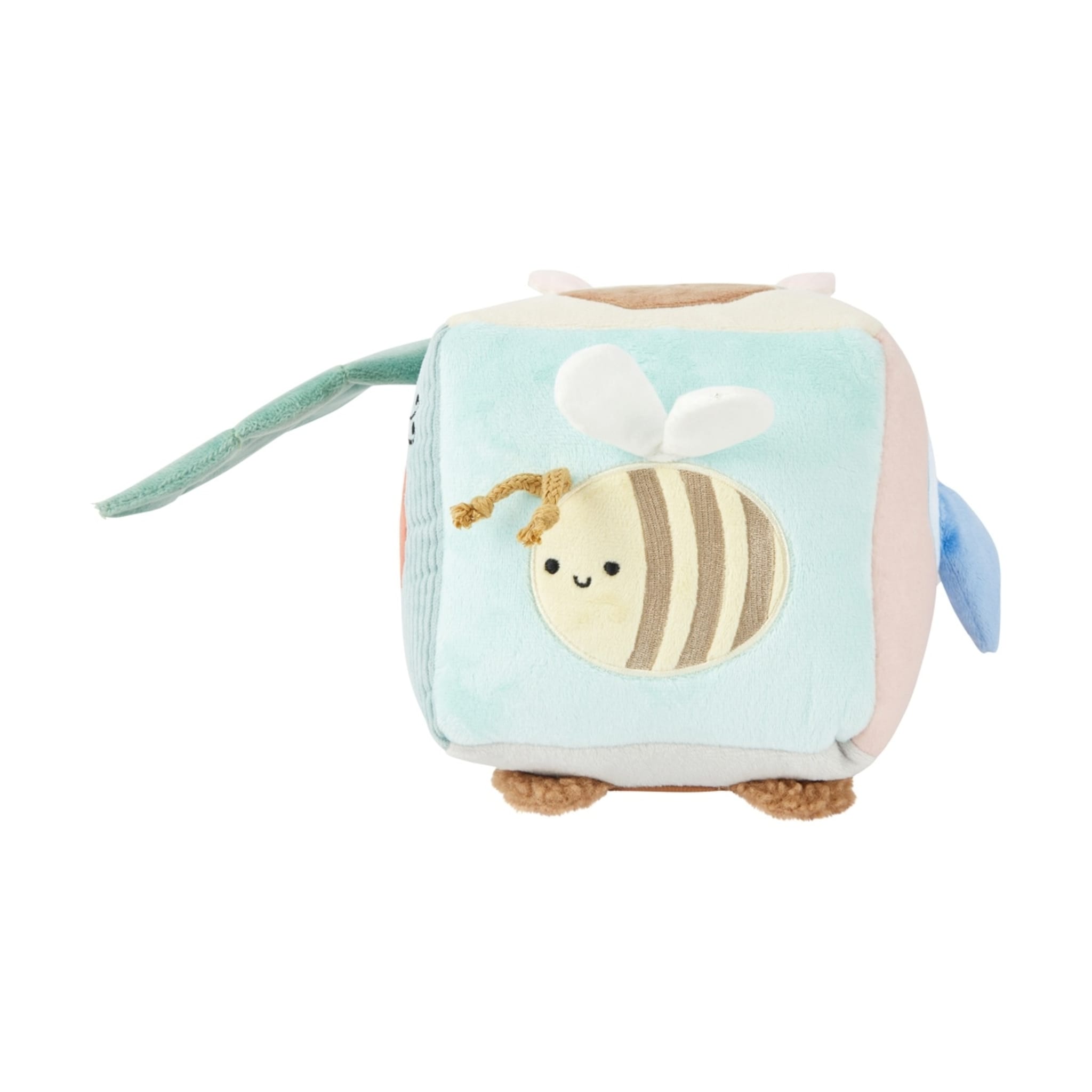 Soft Activity Cube - Kmart