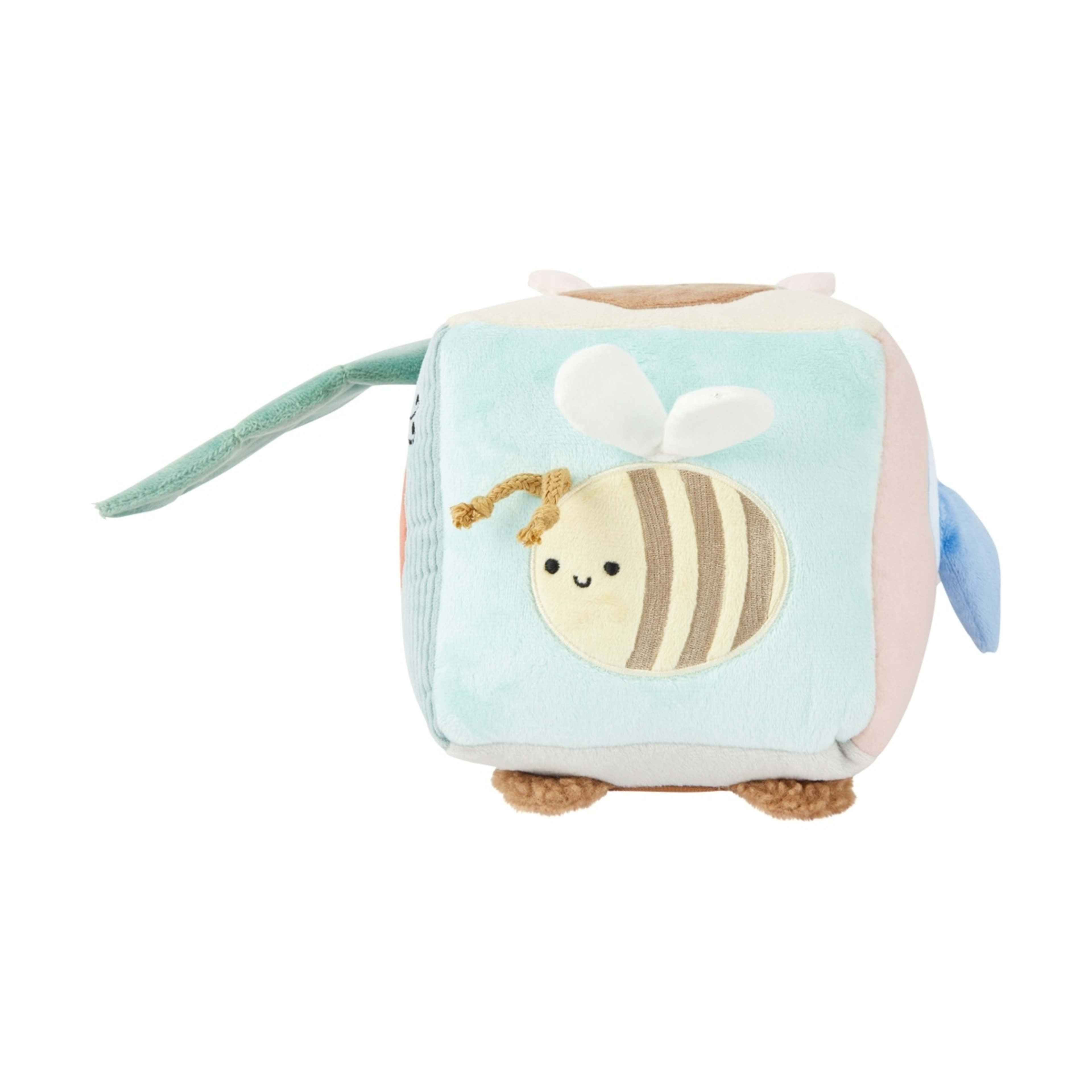 Soft Activity Cube - Kmart