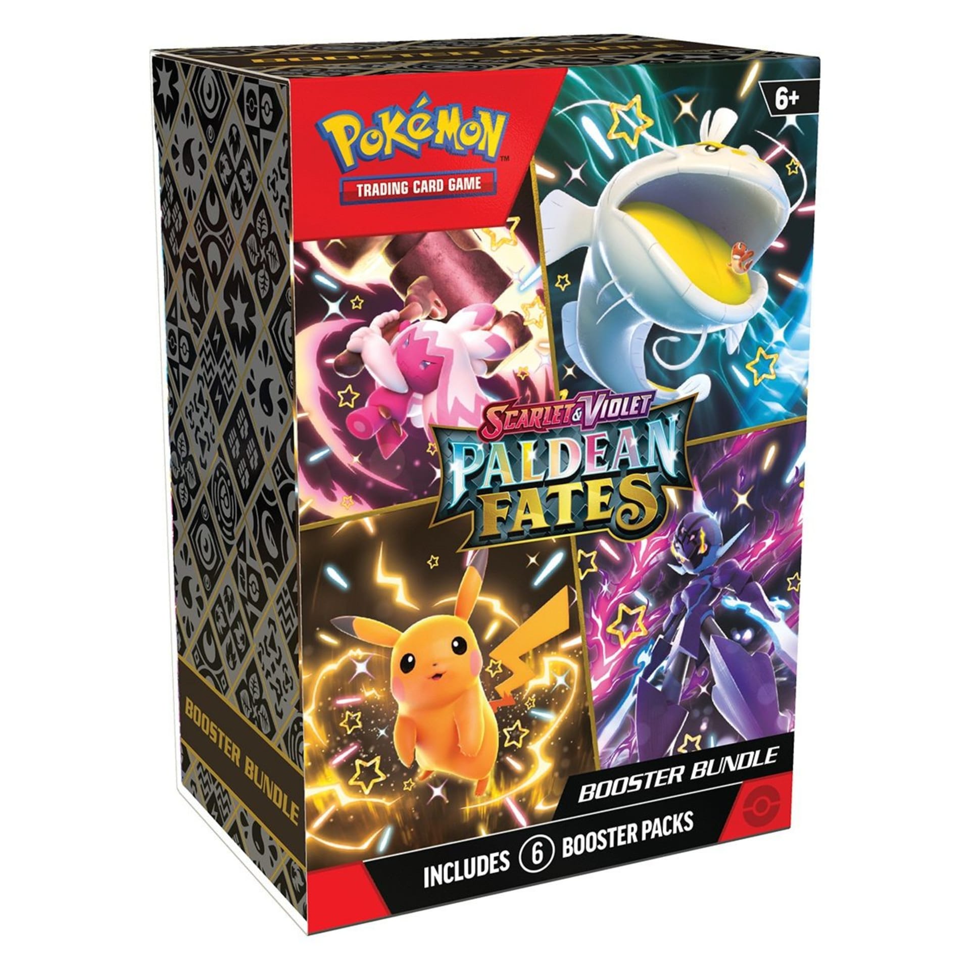 Pokemon Trading Card Game: Scarlet & Violet Paldean Fates - Kmart