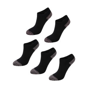5 Pack Low Cut Socks - Kmart
