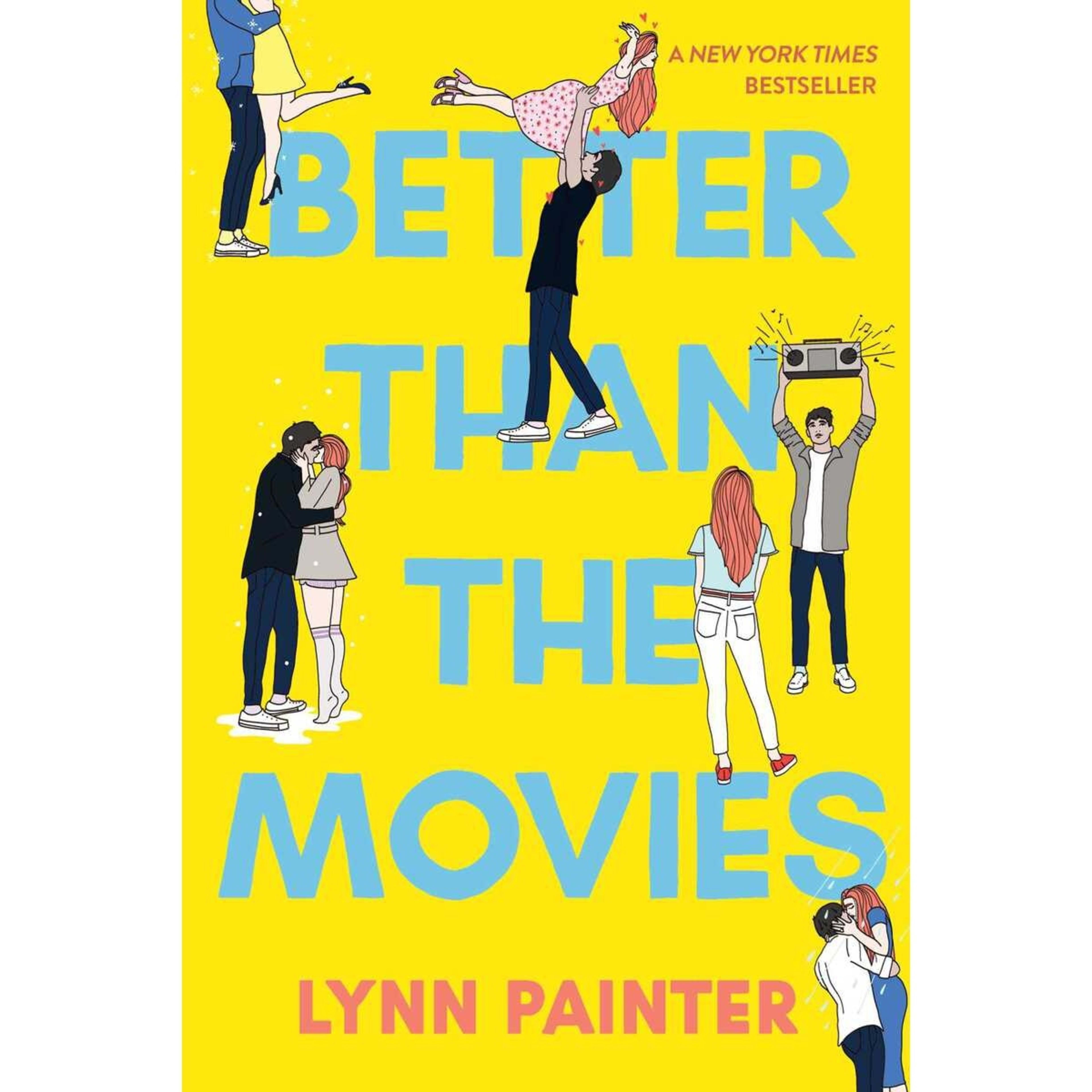 Better Than The Movies by Lynn Painter - Book - Kmart