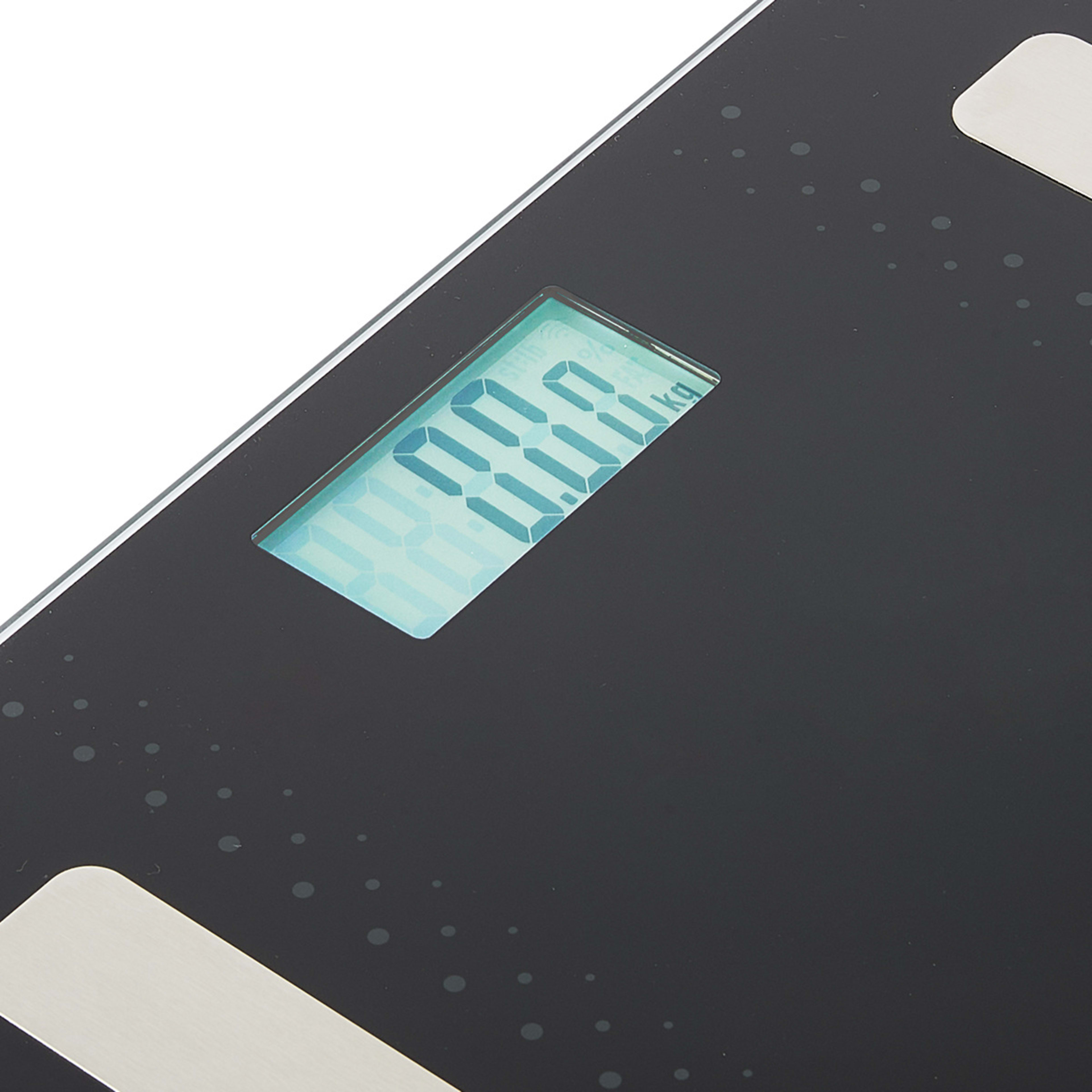 Bluetooth Body Analysis Scale - Kmart