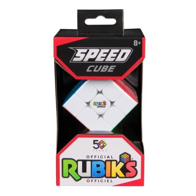 Official Rubik's 3x3 Speed Cube - Kmart