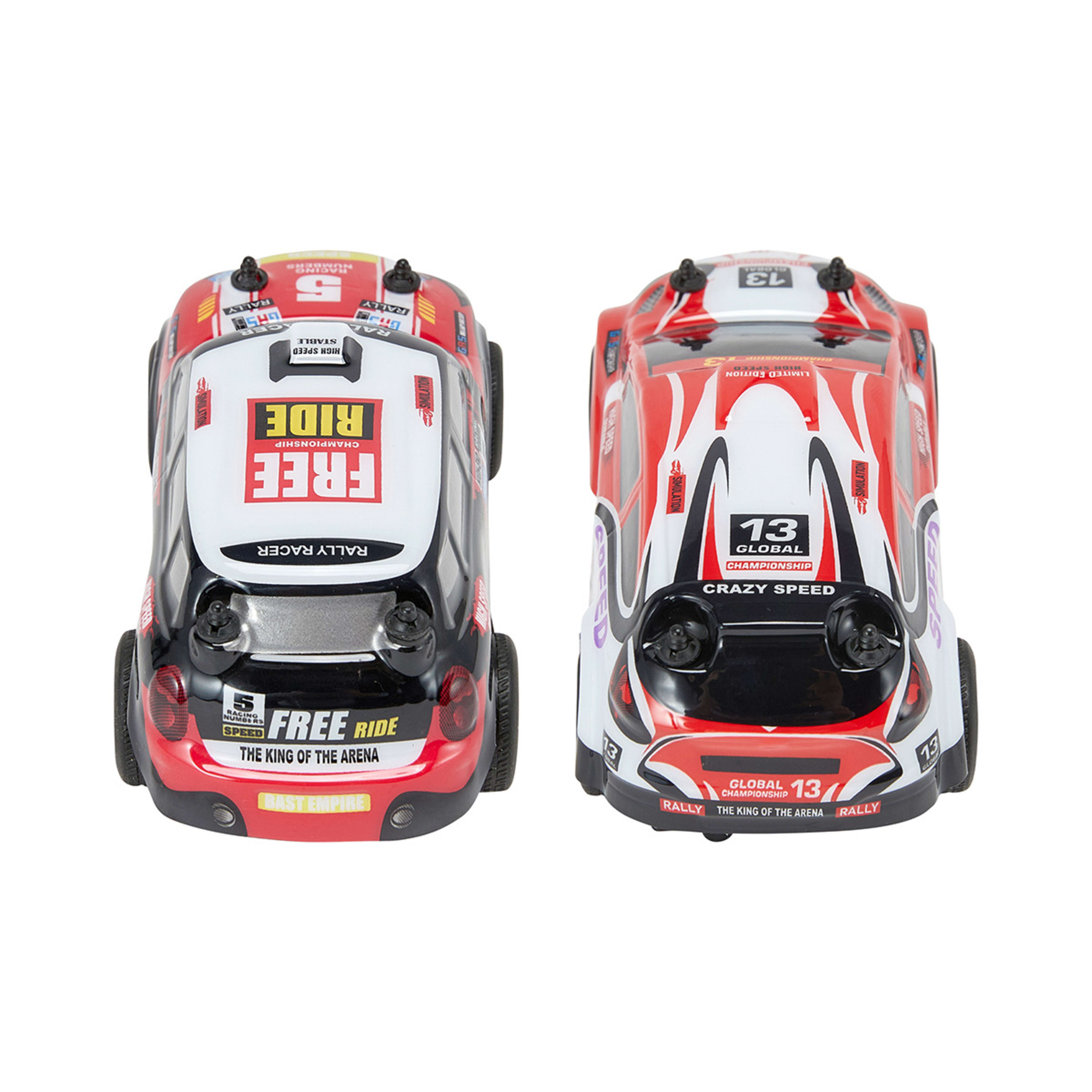 1:28 Remote Control Rally Extreme - Kmart