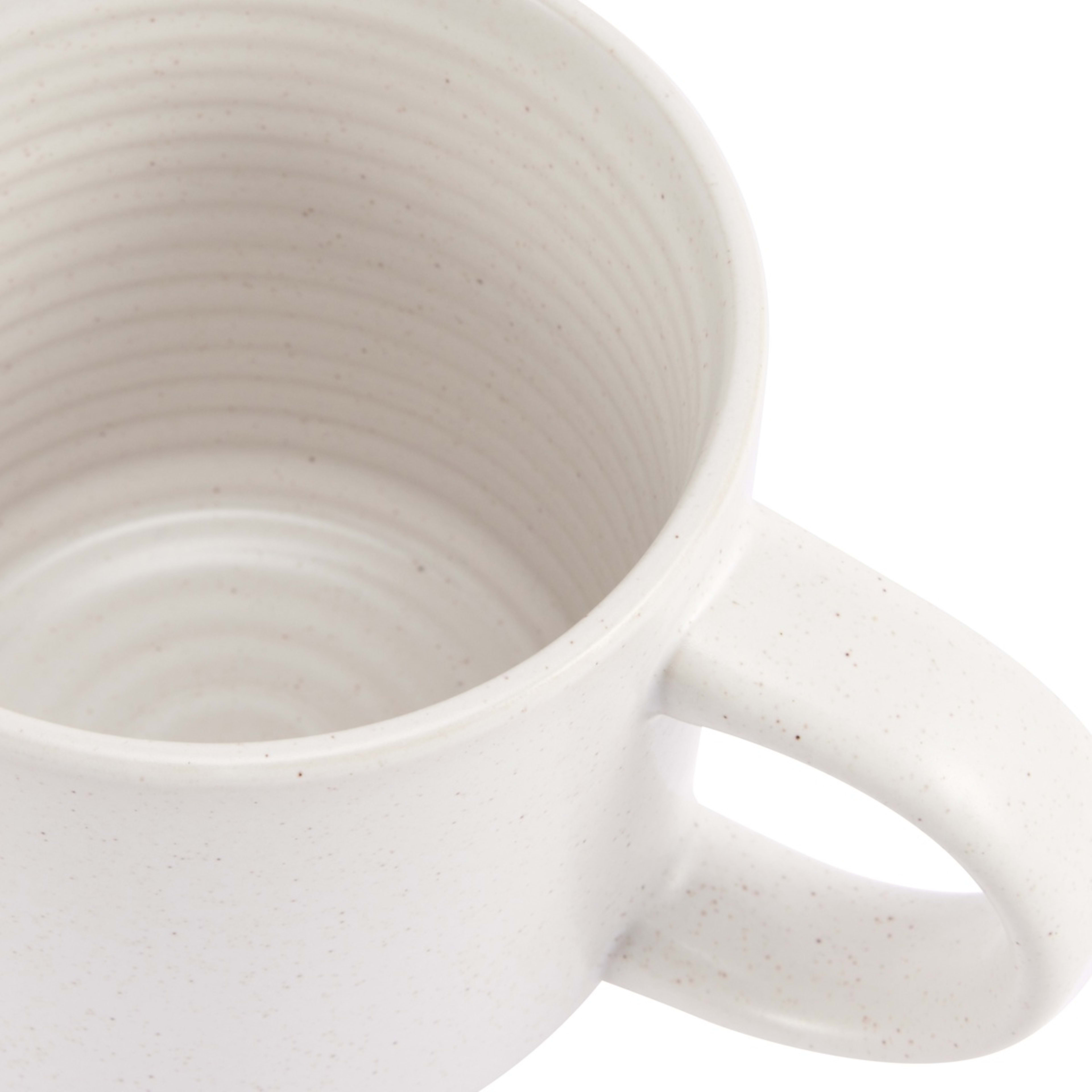 White Dune Mug - Kmart
