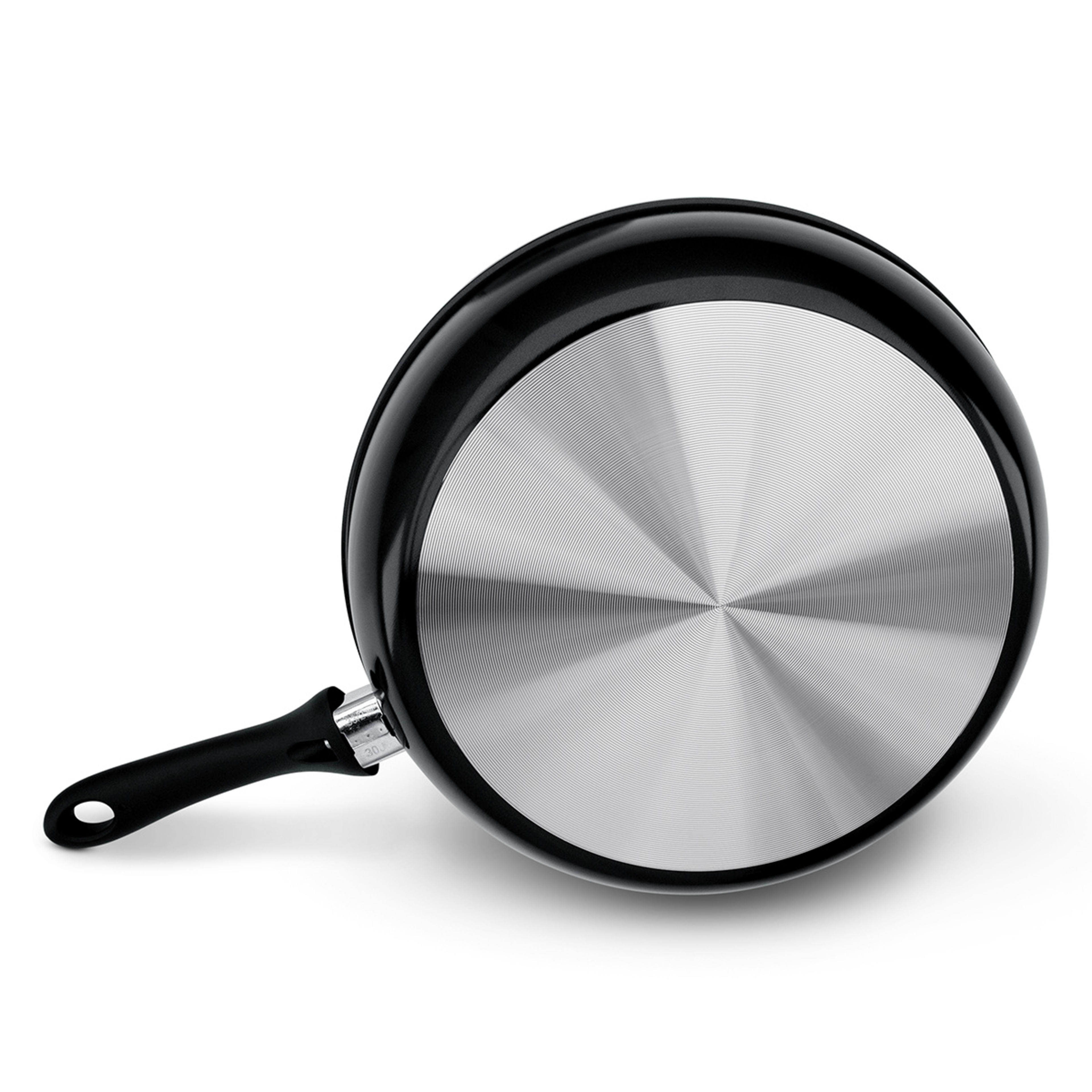 30cm Non-Stick Jumbo Frypan - Kmart