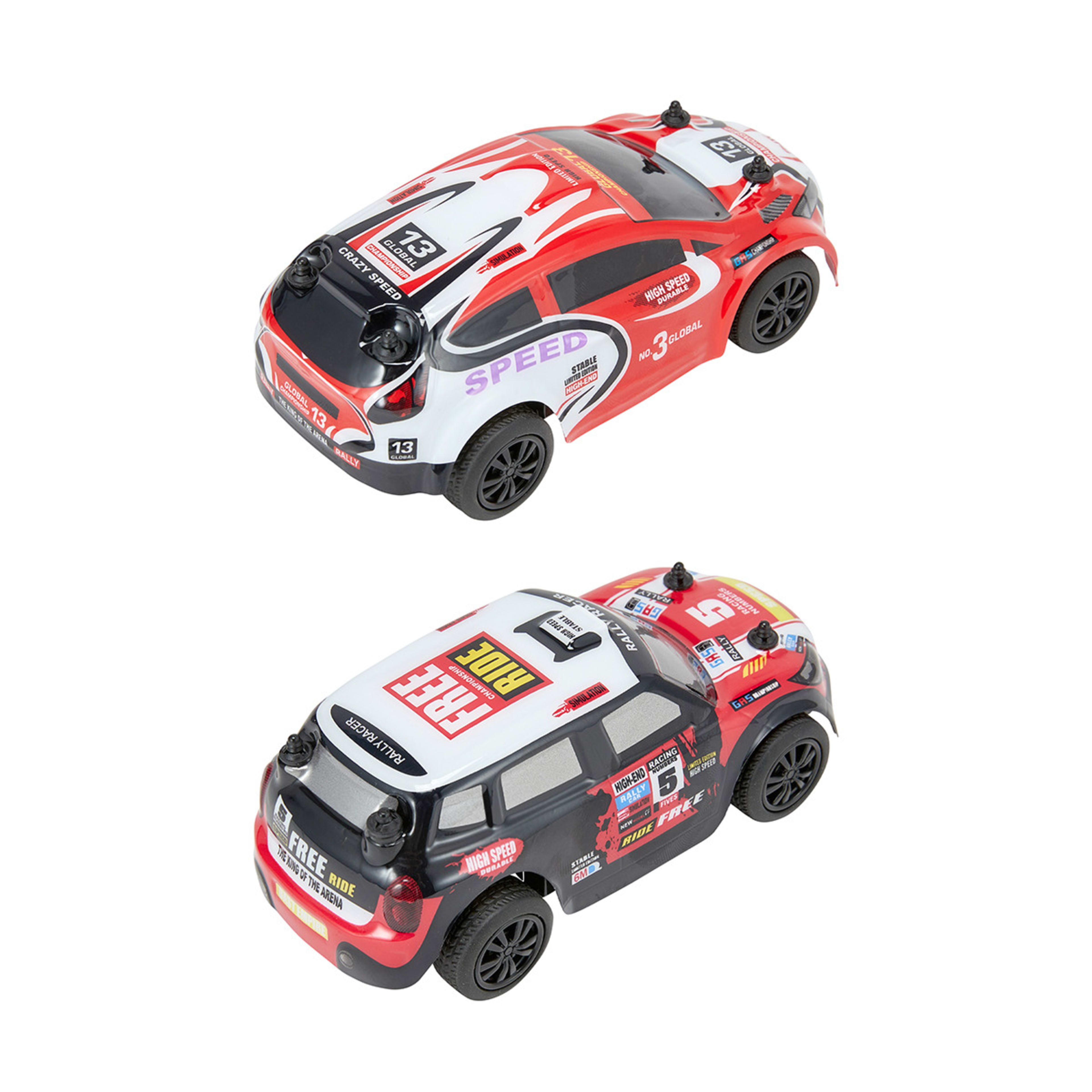 1:28 Remote Control Rally Extreme - Kmart