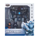 RC Police Robot Toy - Kmart