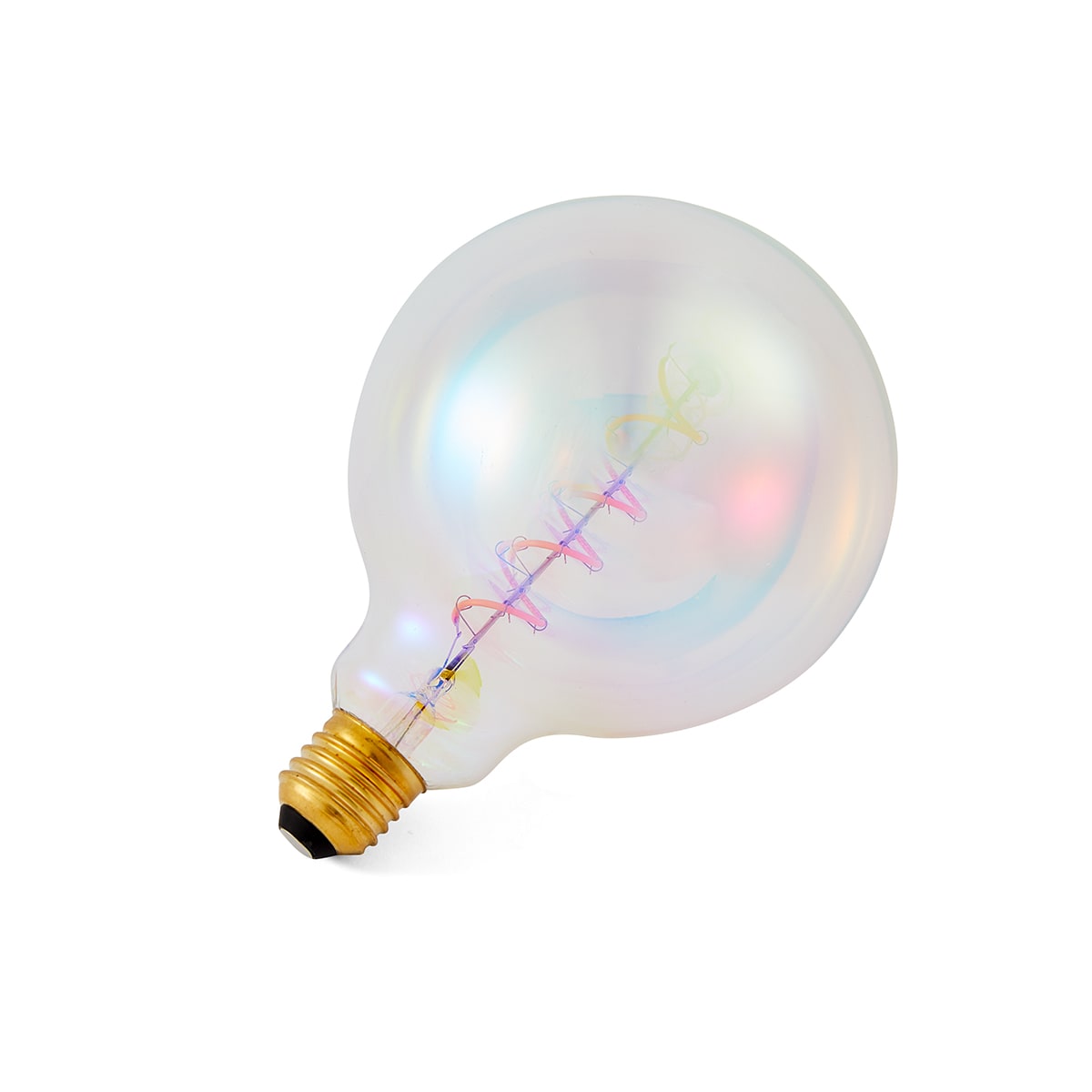 Rainbow Globe LED E27 4W - Kmart