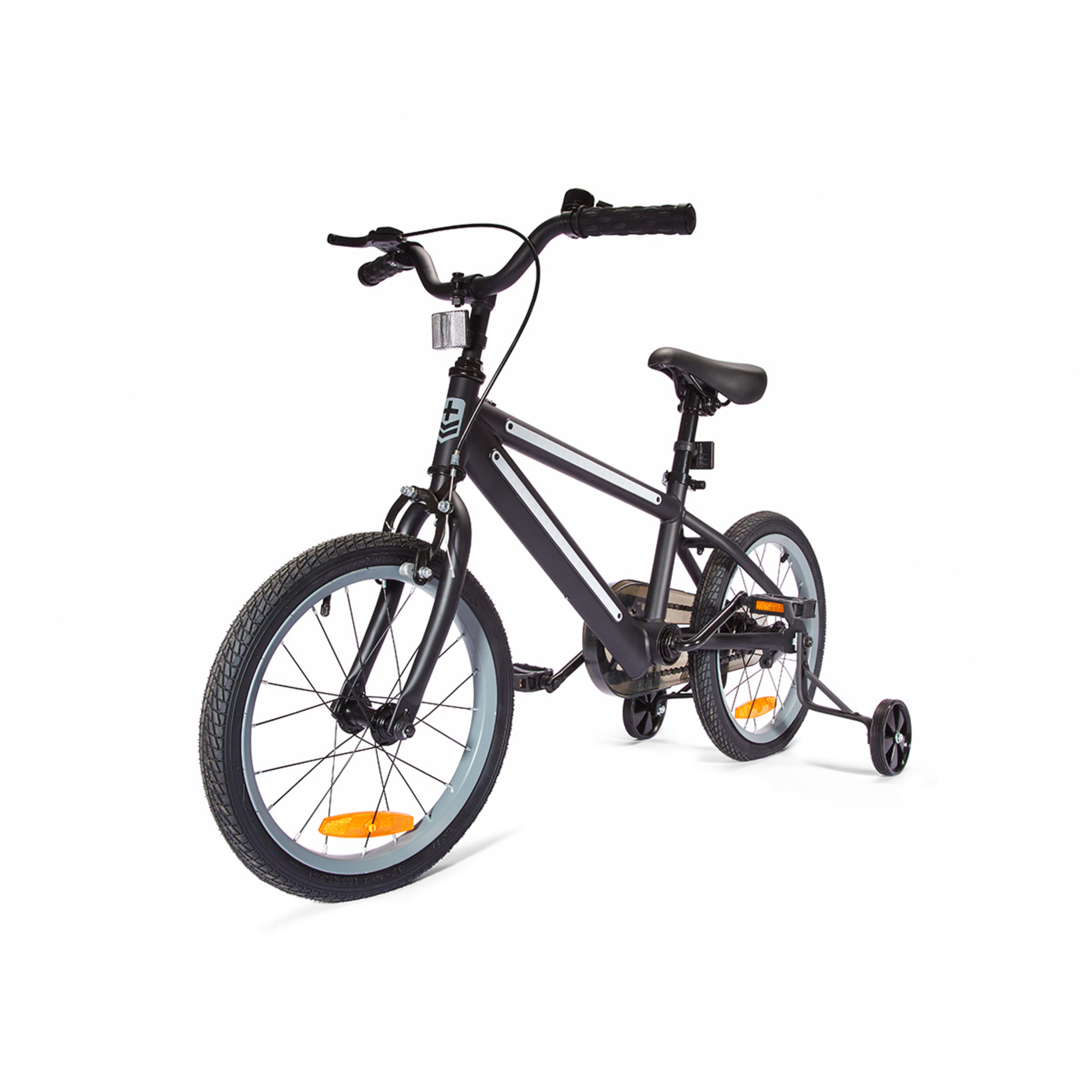 40cm Light Up Bike - Kmart