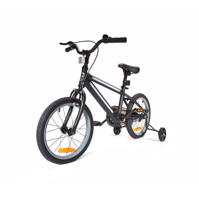 40cm Light Up Bike - Kmart