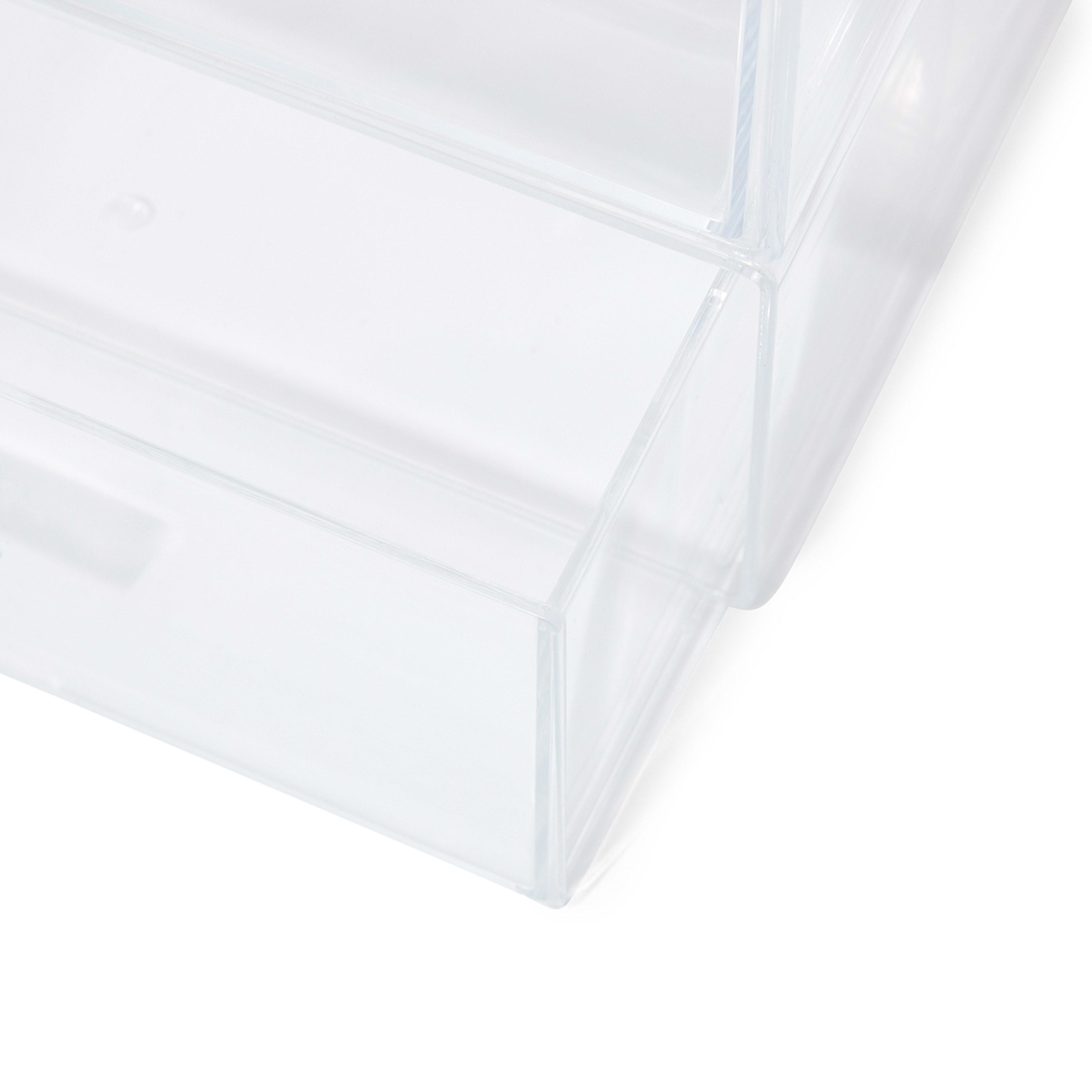 Set of 4 Modular Drawer Organisers - Kmart