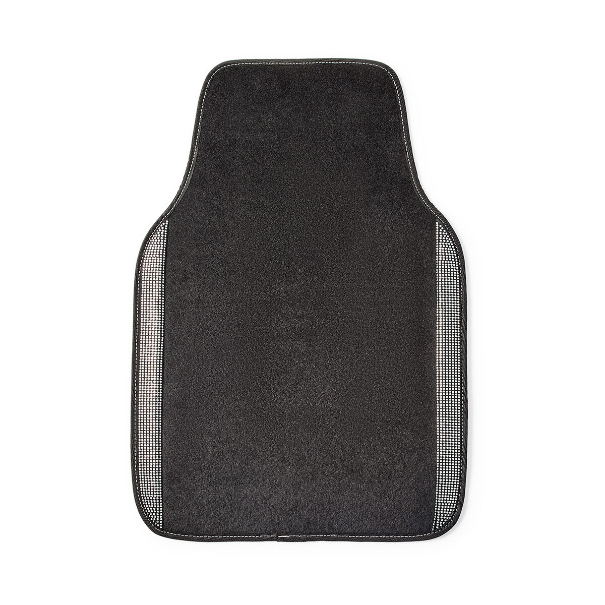 4 Pack Diamante Floor Mats - Kmart