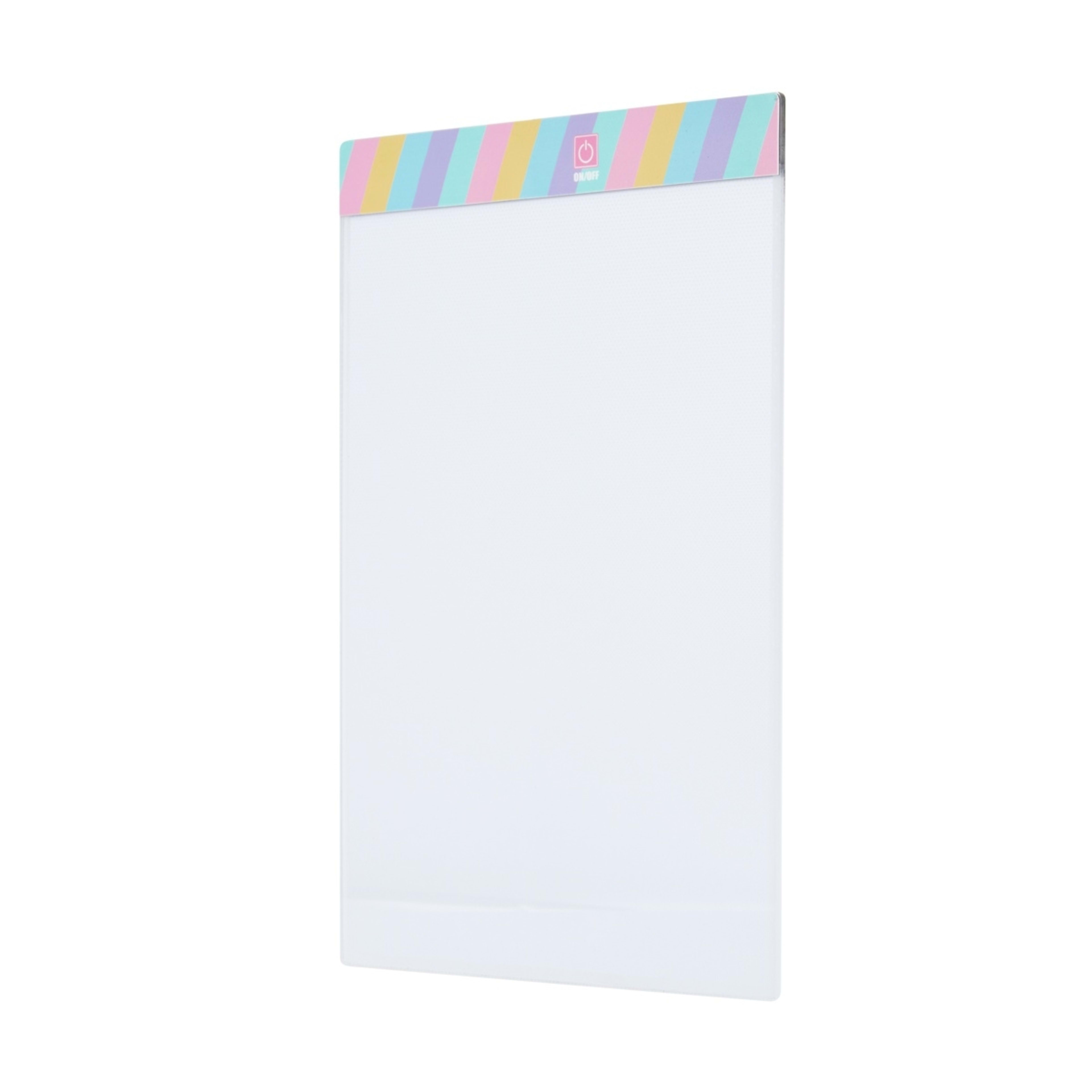 A4 Light Up Drawing Pad - Kmart