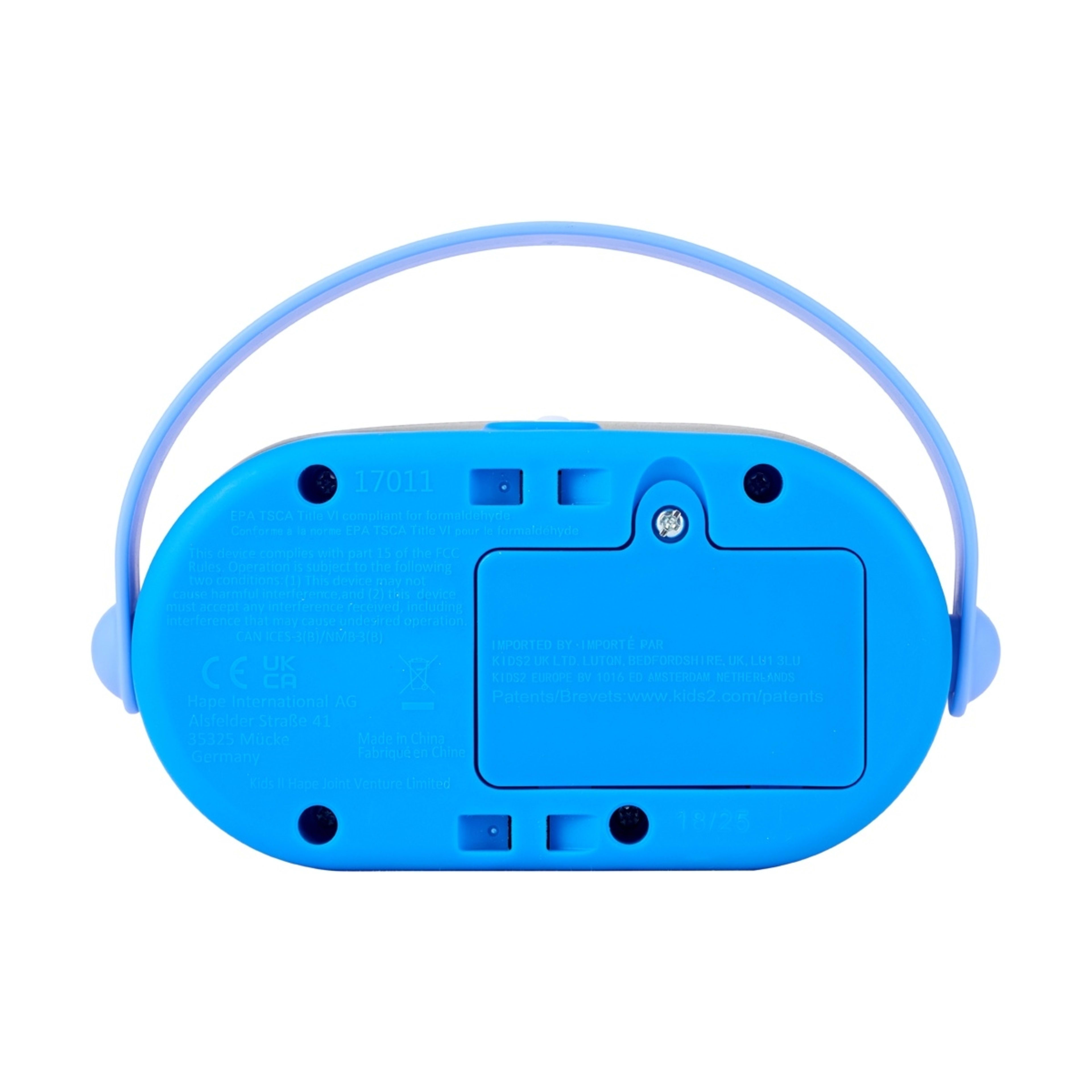 Wooden Interactive Radio - Kmart