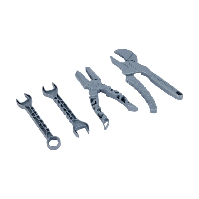 41 Piece Deluxe Tool Set - Kmart