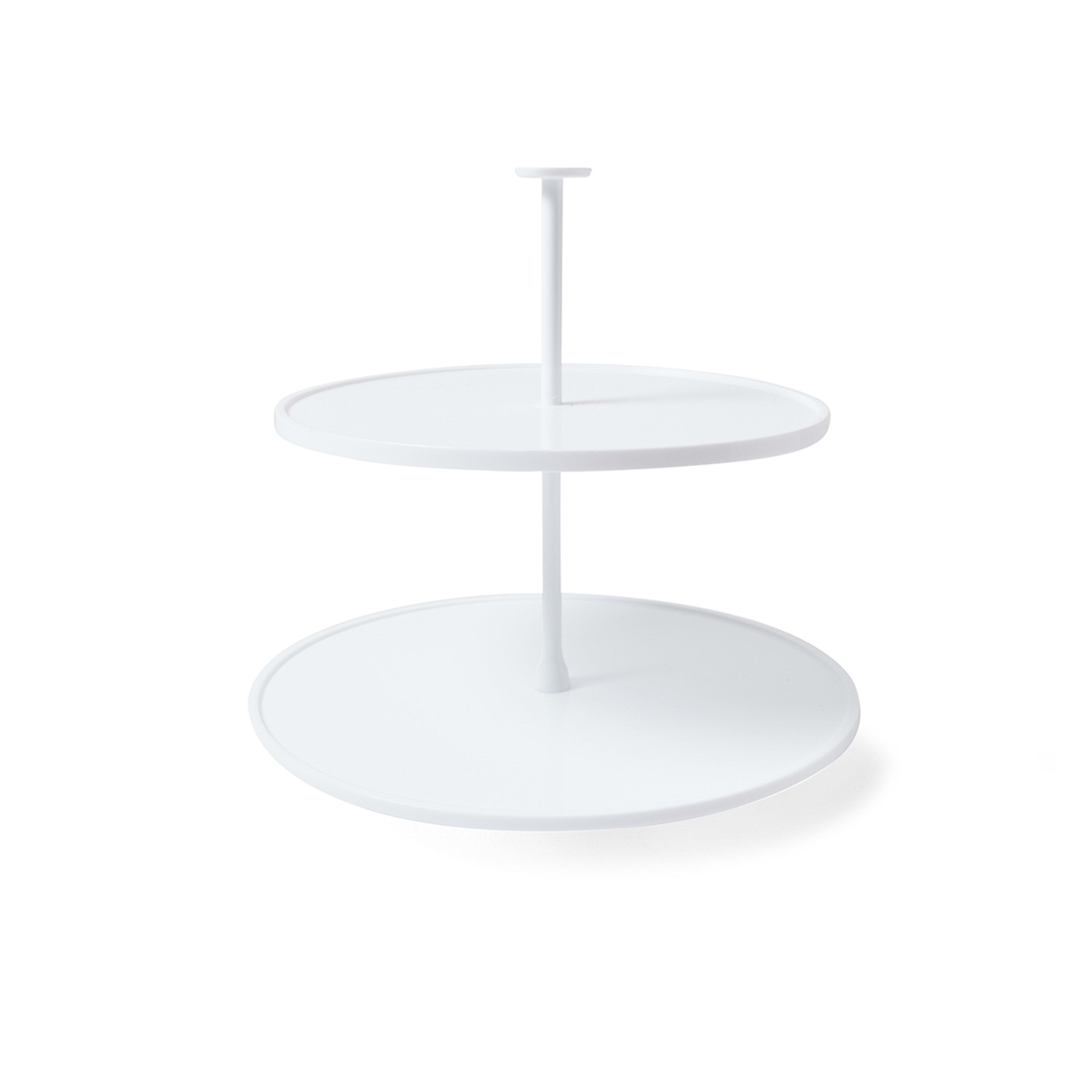 2 Tiered Cake Stand - Kmart